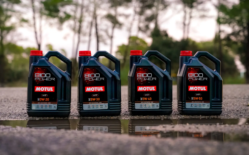 Achieve High Performance With Motul’s 8100 Power – Octaneologists
