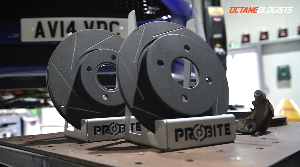 Project ST - STOP! Its brakes time! – Octaneologists