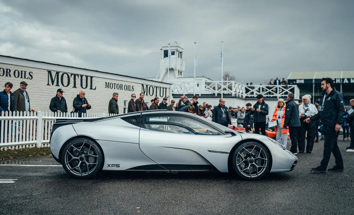 Are all new cars boring? The 963kg 654bhp V12-powered GMA T.50 certain – Octaneologists