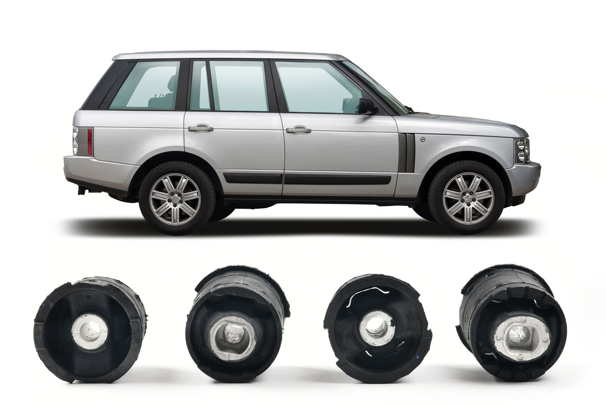 New Land Rover Range Rover L322 (2002-2012) Rear Subframe Bush Kit ...
