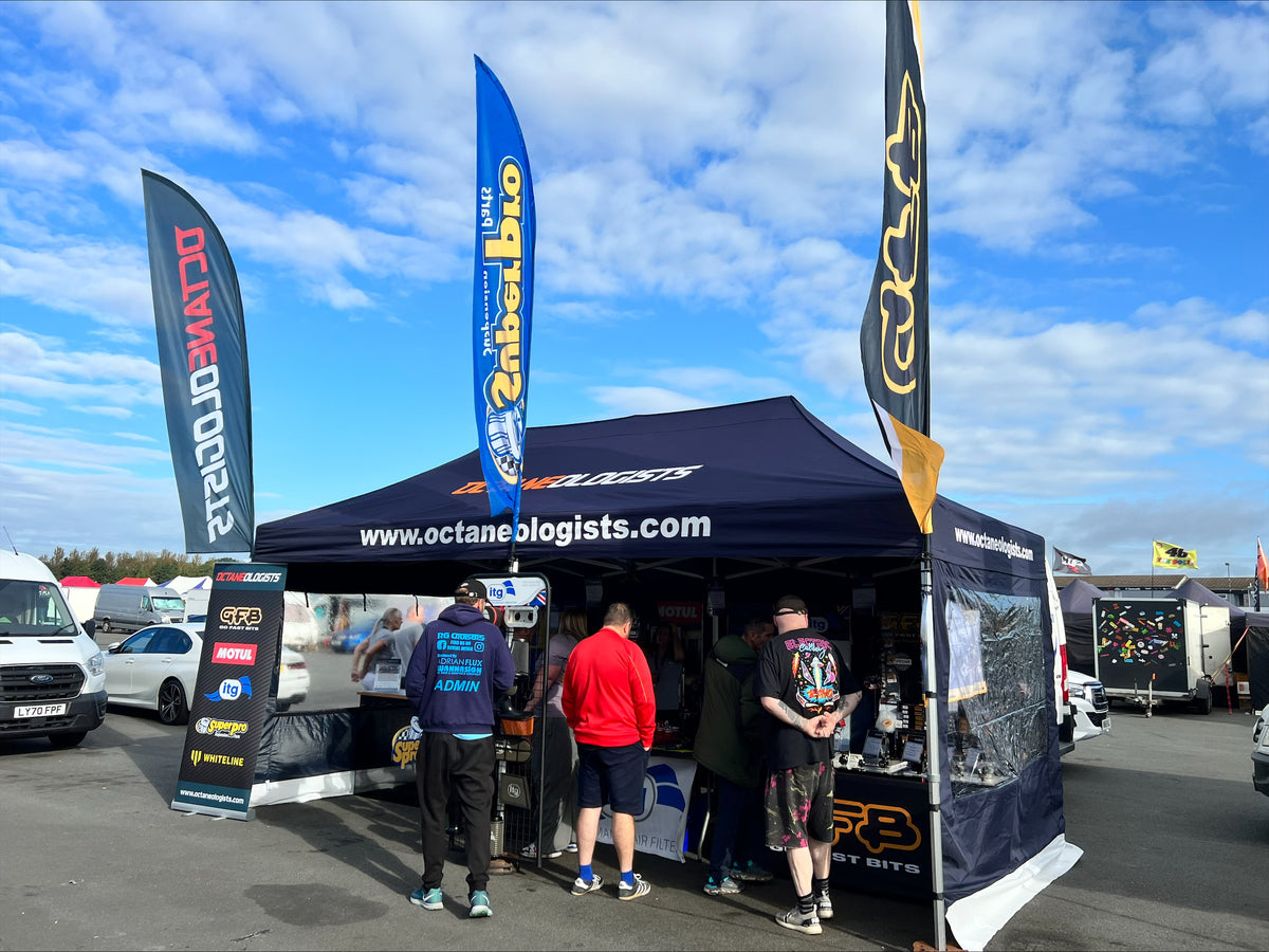 Come and see us this Bank Holiday Monday (6th May). It's Time Attack T ...