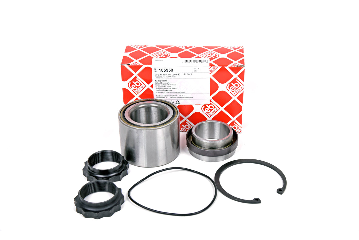 VW Amarok Rear Wheel Bearing Repair Kit from Febi Bilstein – Octaneologists