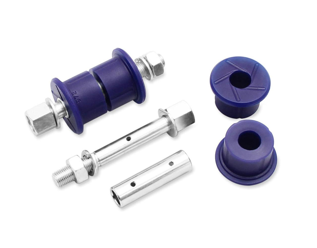 SuperPro Greasable Pin and Bush Kit - Front Eye – Octaneologists